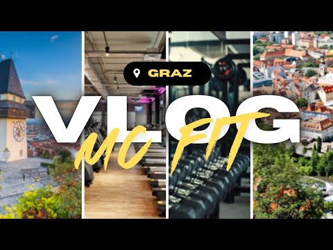 GYM VLOG | Wir waren im McFit Graz und es eskalierte nicht nur im ...