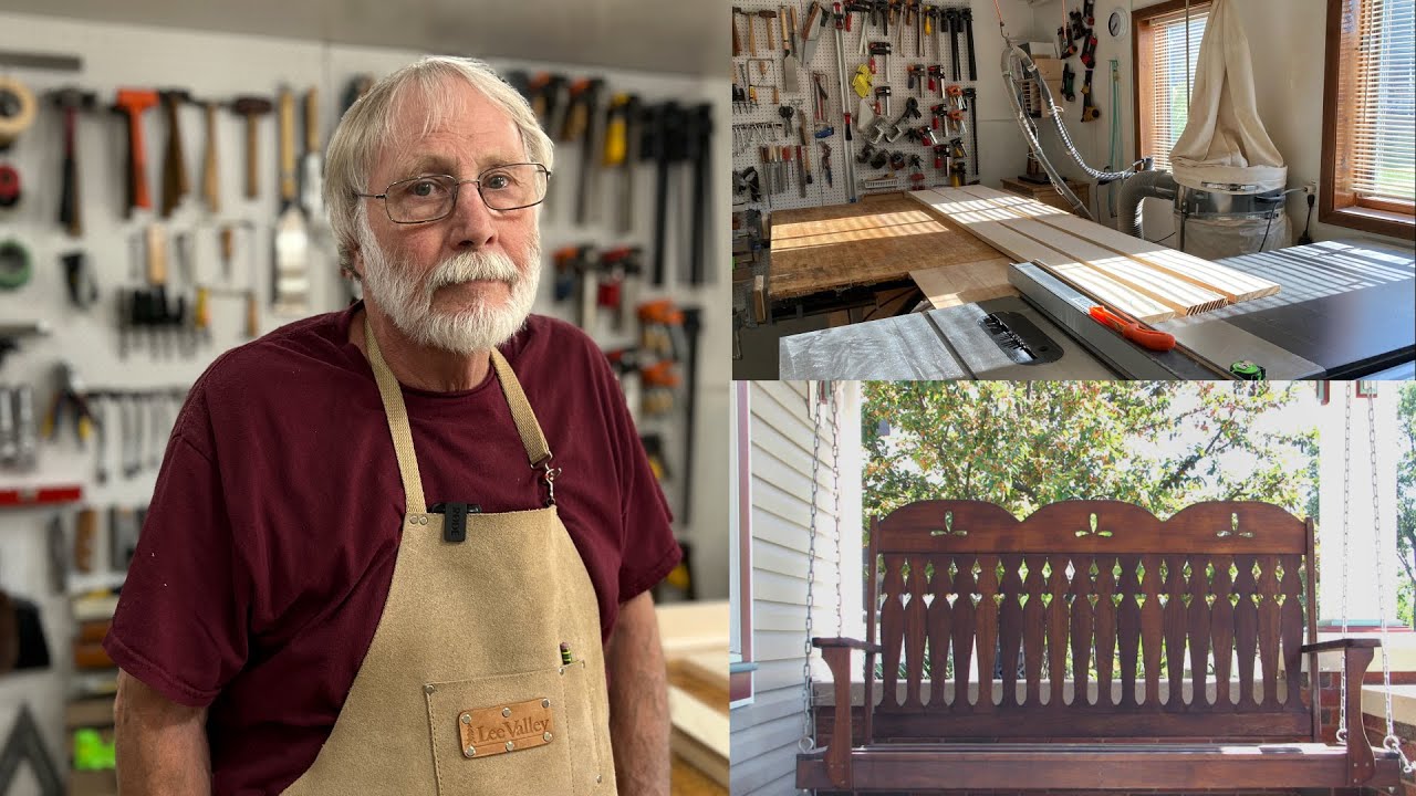 Oregon Life: Built-To-Last-Furniture Larry Callahan (6-9-2023) - YouTube