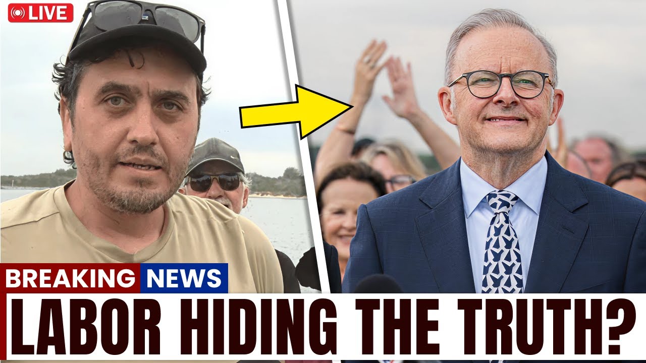 Alex O’Brien SLAMS Anthony Albanese Albanese Over Wind Farm Lies—What’s ...