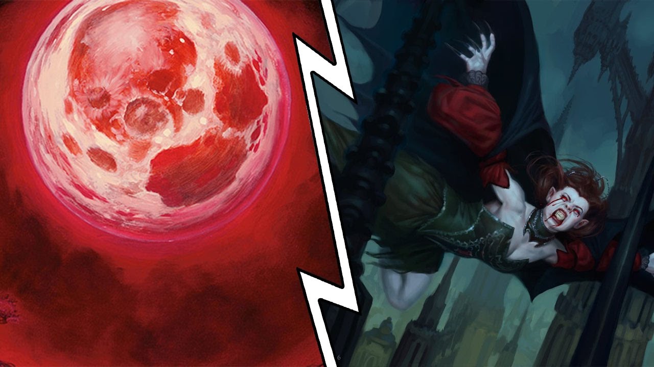 [MODERN] Sun and Moon vs BR Vampires - YouTube