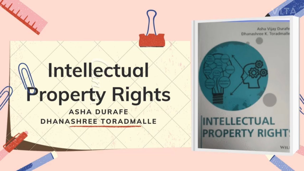 Intellectual Property Rights | Intellectual Property Rights Books |Asha ...