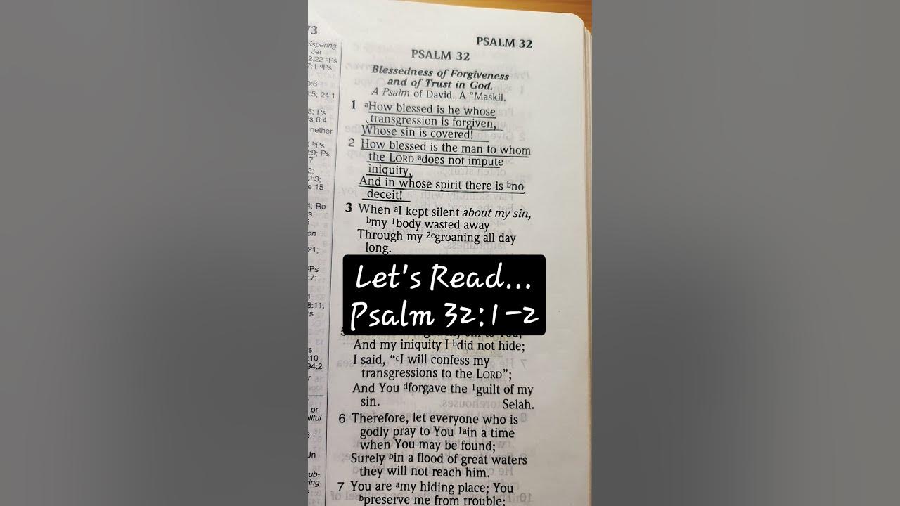 let-s-read-psalm-32-1-2-shorts-letsread-youtube
