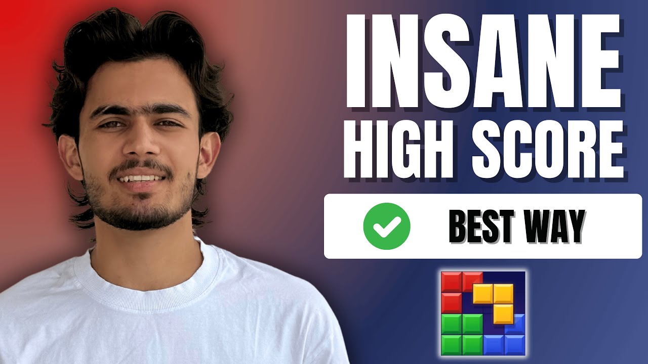 How To Get SUPER HIGH SCORES in Block Blast (UPDATED 2025) - YouTube