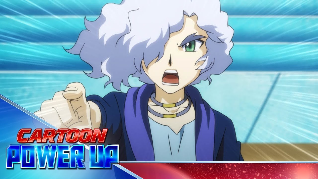 Episode 12 - BeyWarriors BeyRaiderz | FULL EPISODE | CARTOON POWER UP ...