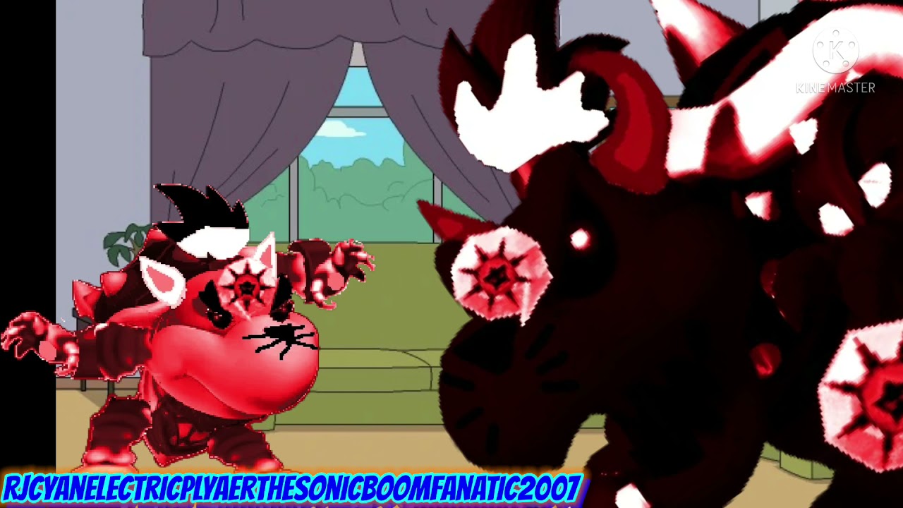 Dark Fire Dry Dreamy Meowser Jr. Says Yes Dark Hammer Bro/Grounded ...