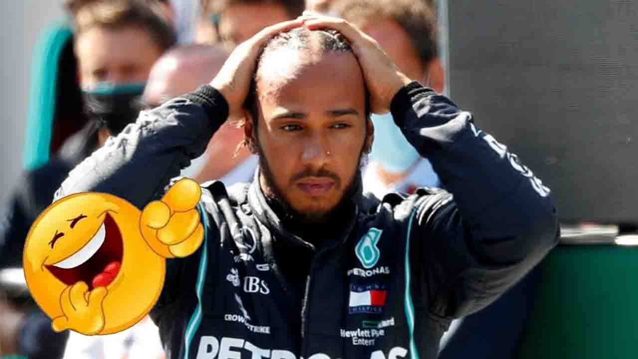 HAMILTON LOST - YouTube