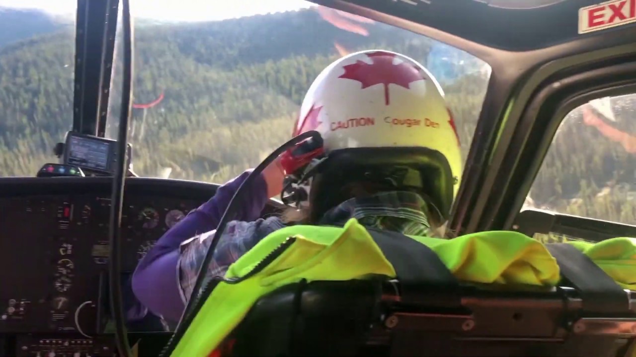 Prospecting at the Rau Property with the ATAC team - June 2019 - YouTube