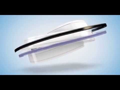 logo animation for intercoil - YouTube