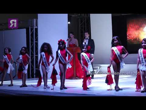 Traje de Baño | Baby Model Venezuela 2017