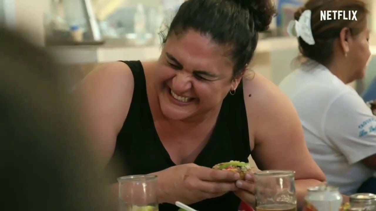 Salt Fat Acid Heat master chef foud - YouTube