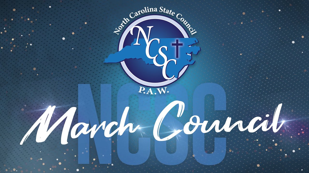 North Carolina State Council: March 2024 Commercial - YouTube