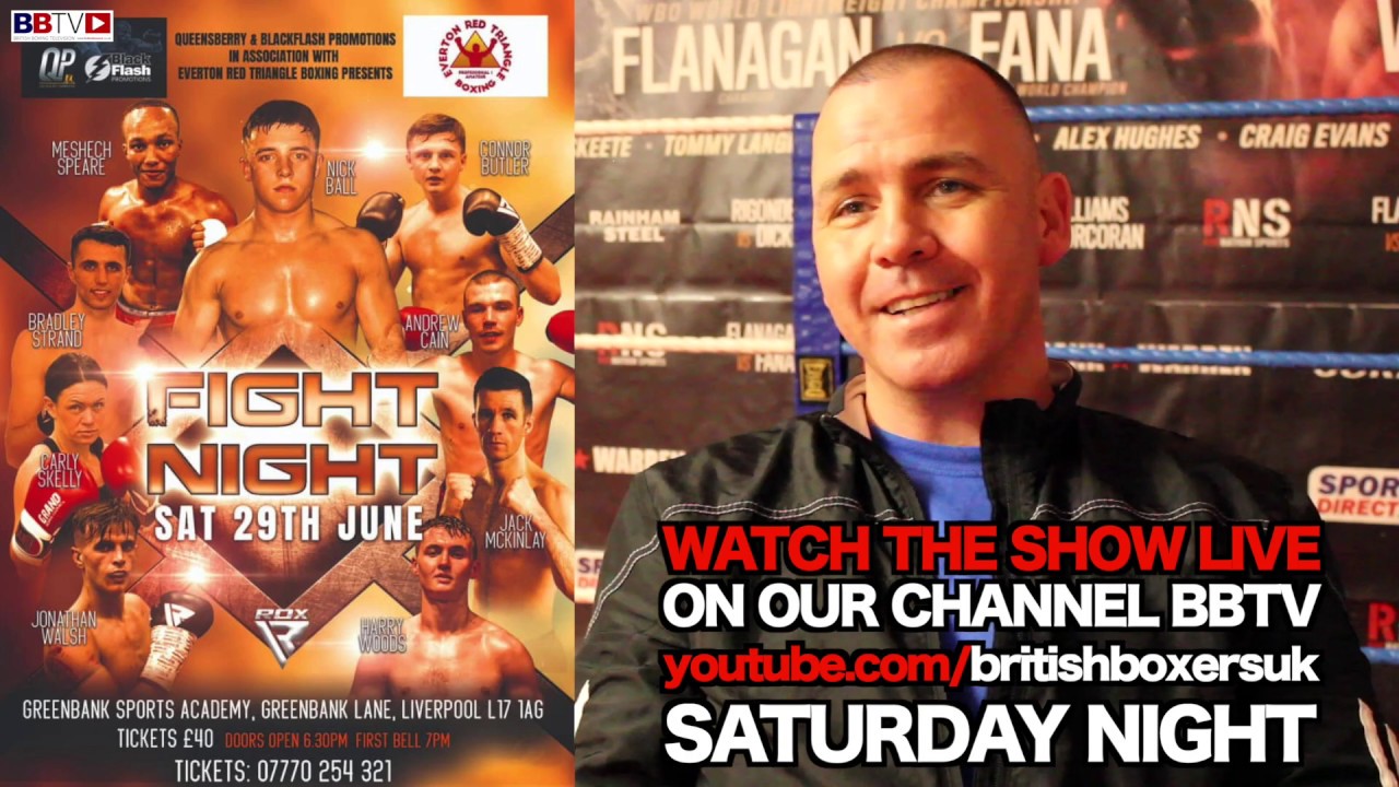 COACH PAUL STEVENSON REVIEWS EVERTON RED TRIANGLE BOXERS, THE FUTURE ...