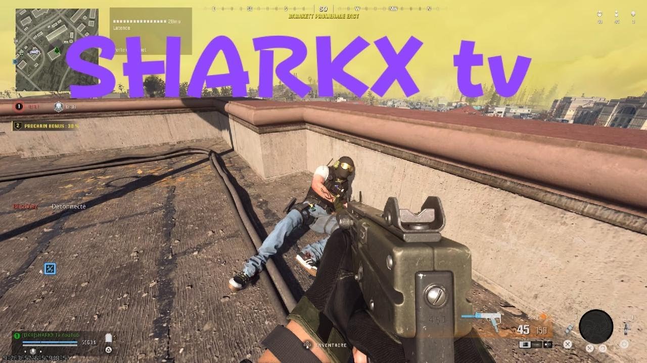 SHARKX tv / tout ca pour 40 euros - YouTube