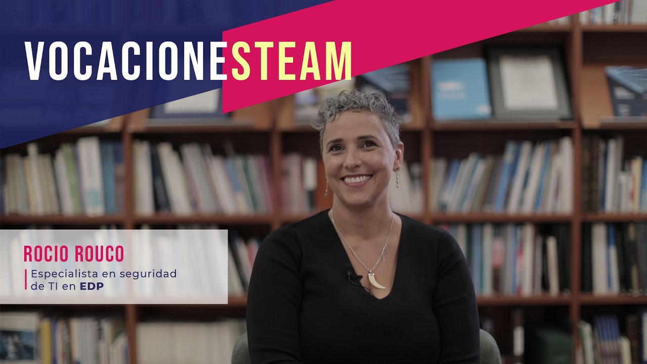 TECHNOLOGY | VocacioneSTEAM | Rocío Rouco - YouTube