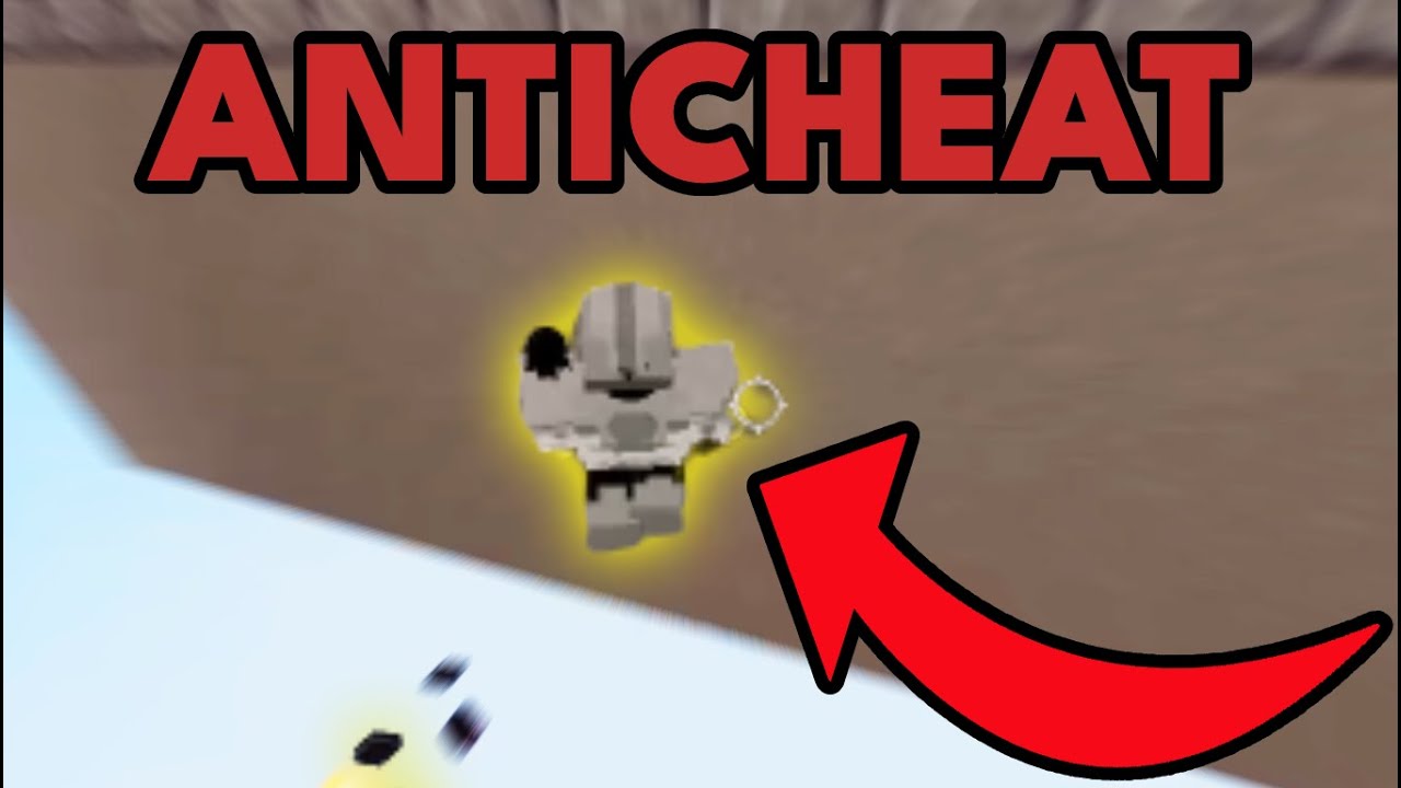 Anticheat Moment (Roblox Bedwars) - YouTube
