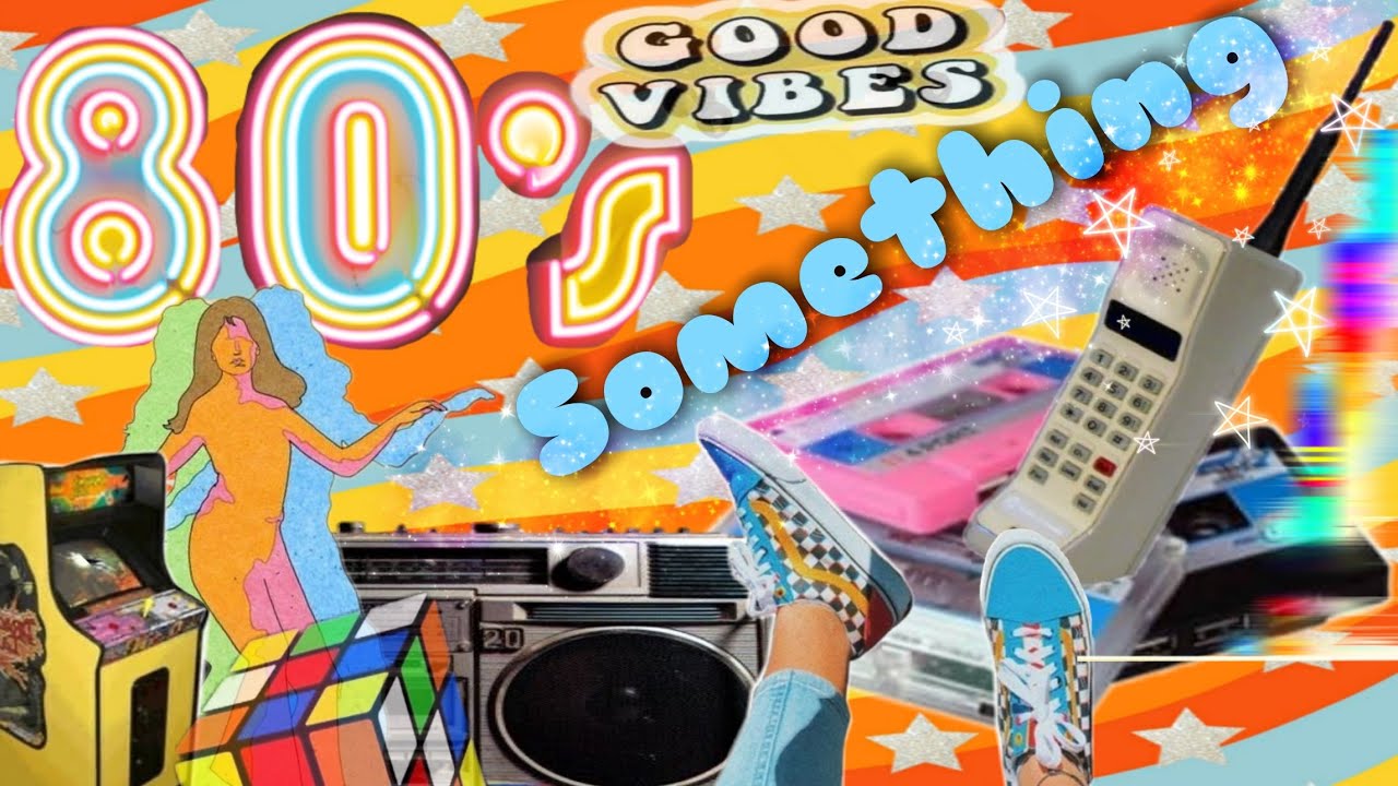 80's Something (music video) - YouTube