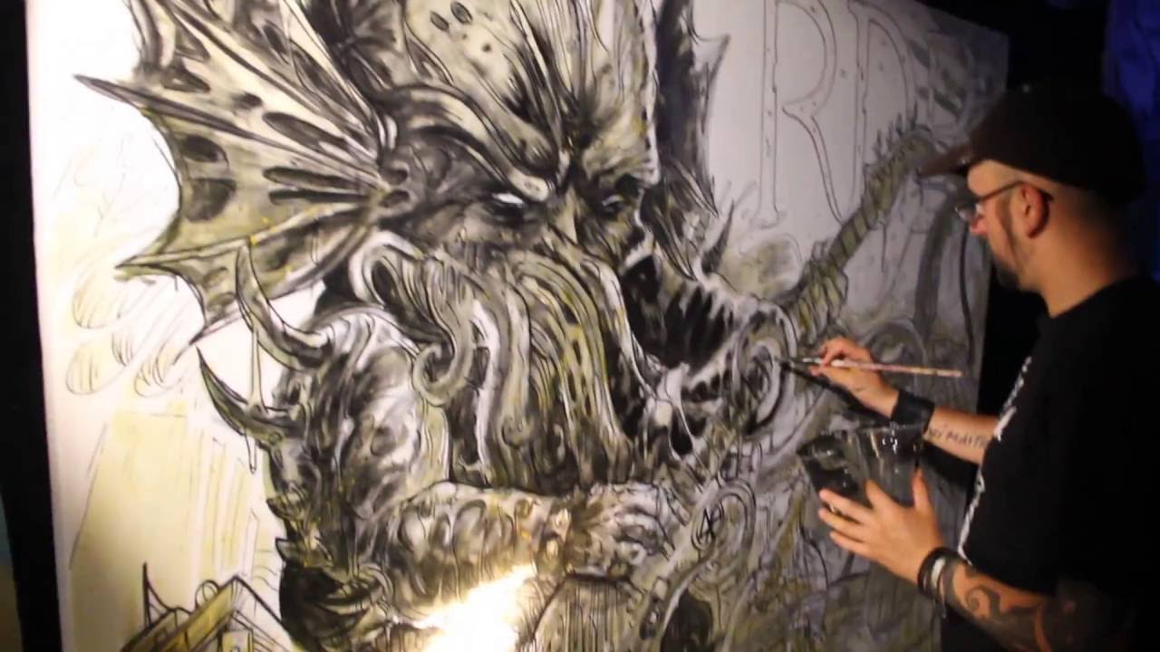 Concert des 5 ans du RDB - YouTube