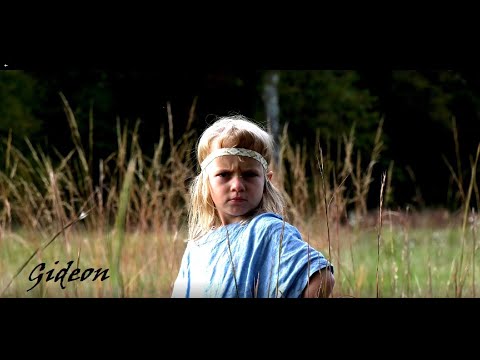 Gideon Part 1, Gideon and the Angel of the Lord, Gideon and Baal ...