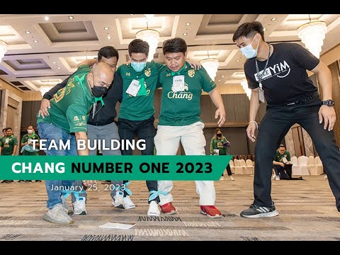 Team Building : Chang Number One 2023 - YouTube