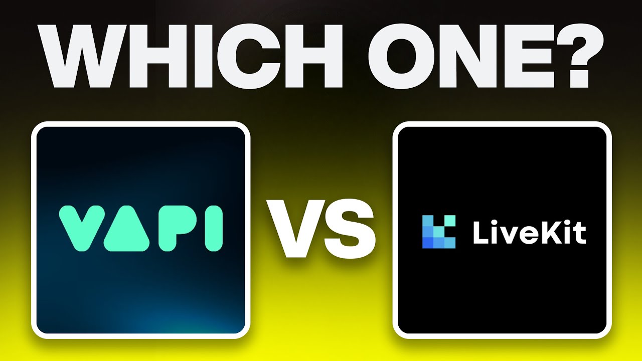 Vapi vs Livekit Comparison - Which One Is A Better AI Voice Solution ...
