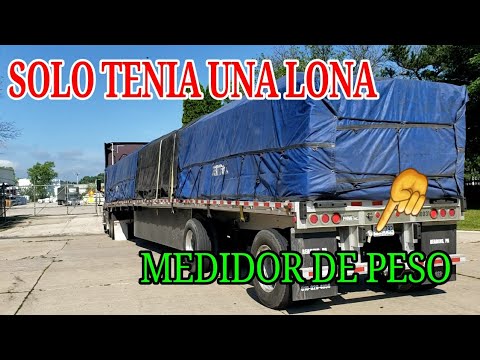 SOLO TENIA UNA LONA / prime inc. Flatbed División - YouTube