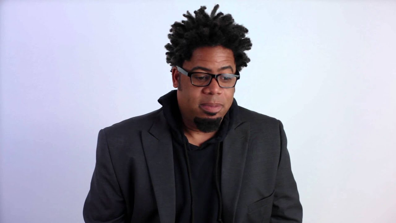 Twenty Questions: David McGee's First Encounter with Art - YouTube
