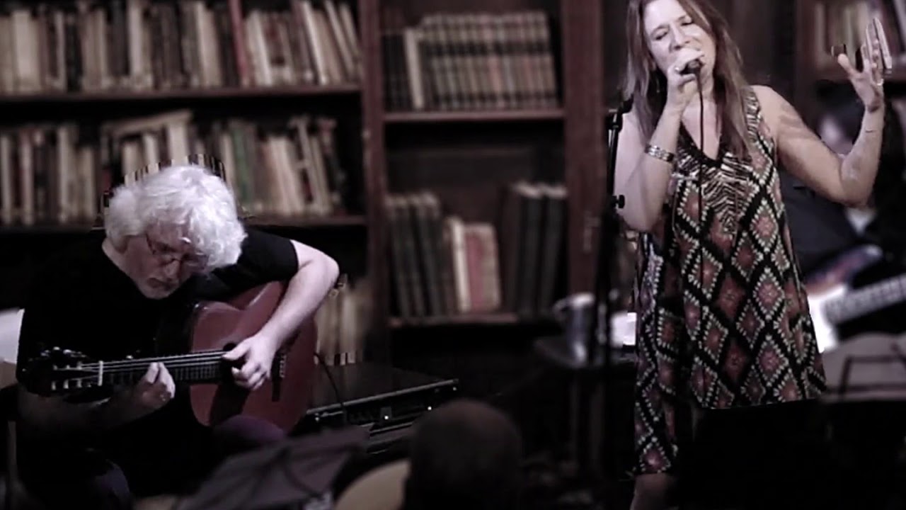"Sombra" - Nancy Fontana - YouTube