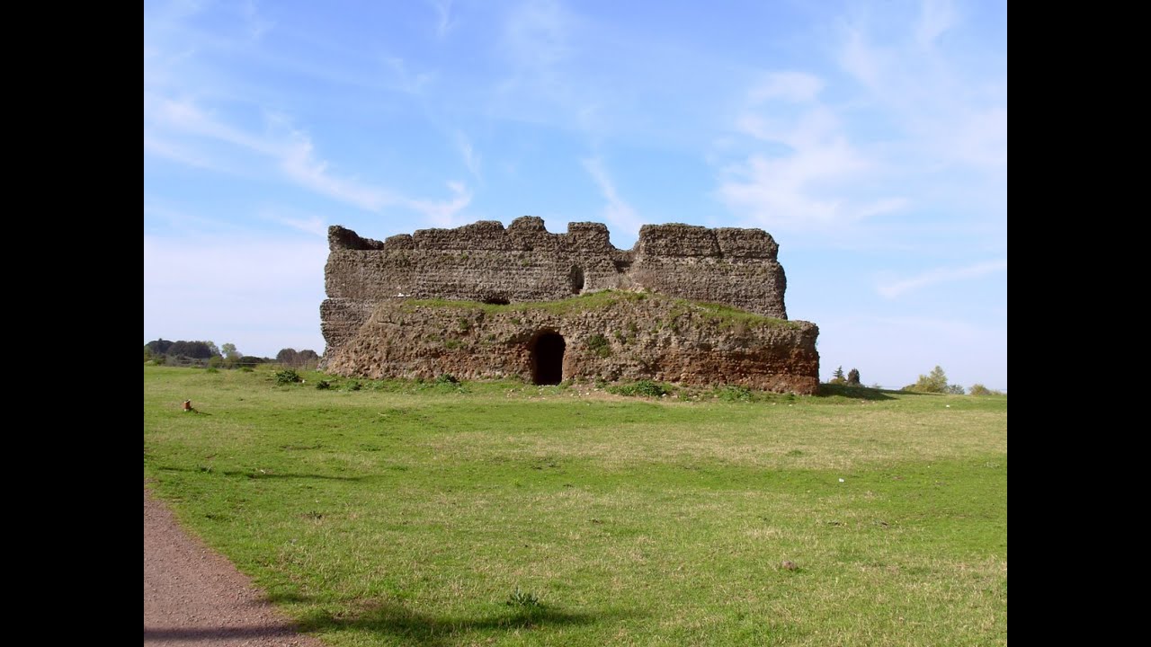Parco della Caffarella - Roma - YouTube