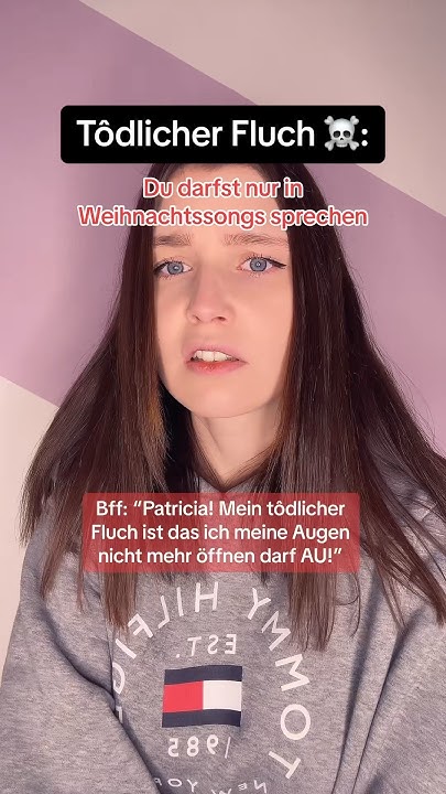 #pov : Jeder bekommt einen tôdlichen Fluch! #shorts #acting # ... #pov : Jeder bekommt einen tôdlichen Fluch! #shorts #acting # ...