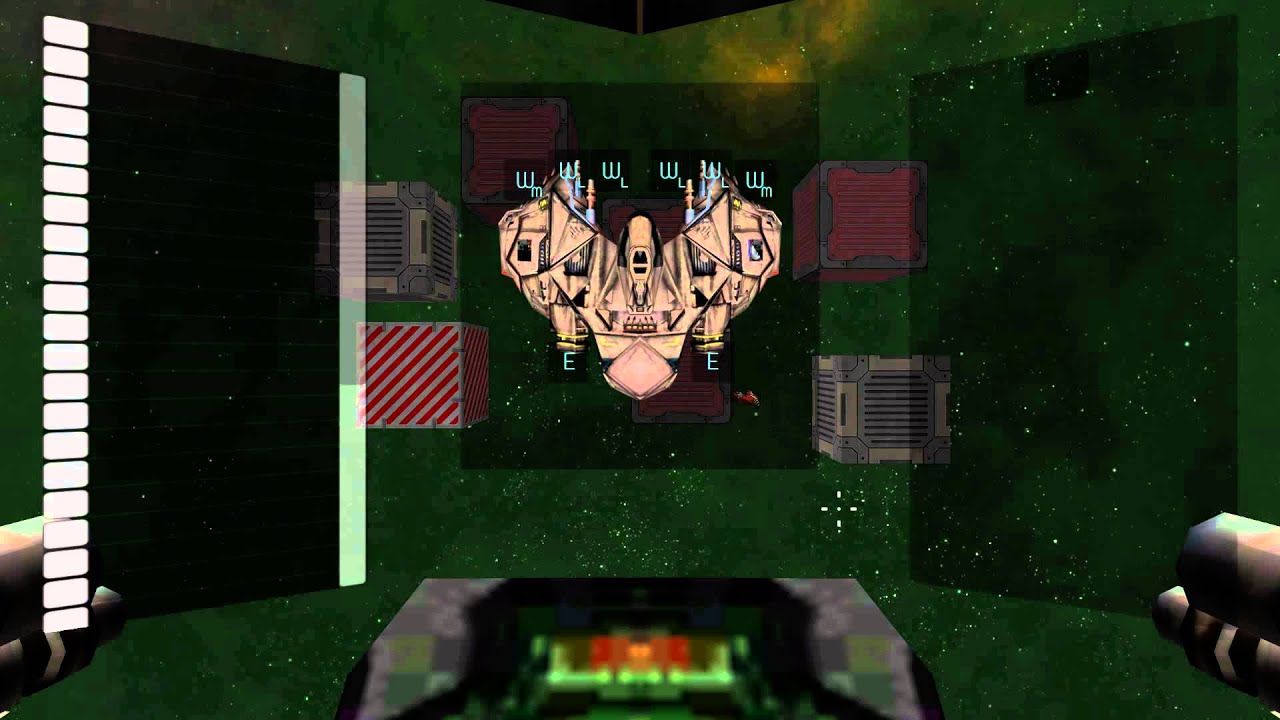 Untitled Unity Space Shooter aRPG - 01 - Inventory HUD - YouTube