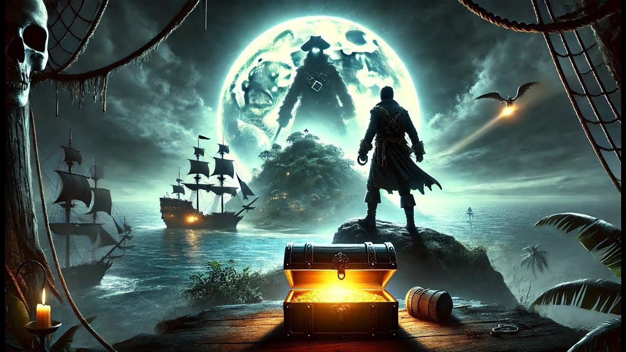 The Lost Treasure of Pirate Island | Untold Stories - YouTube