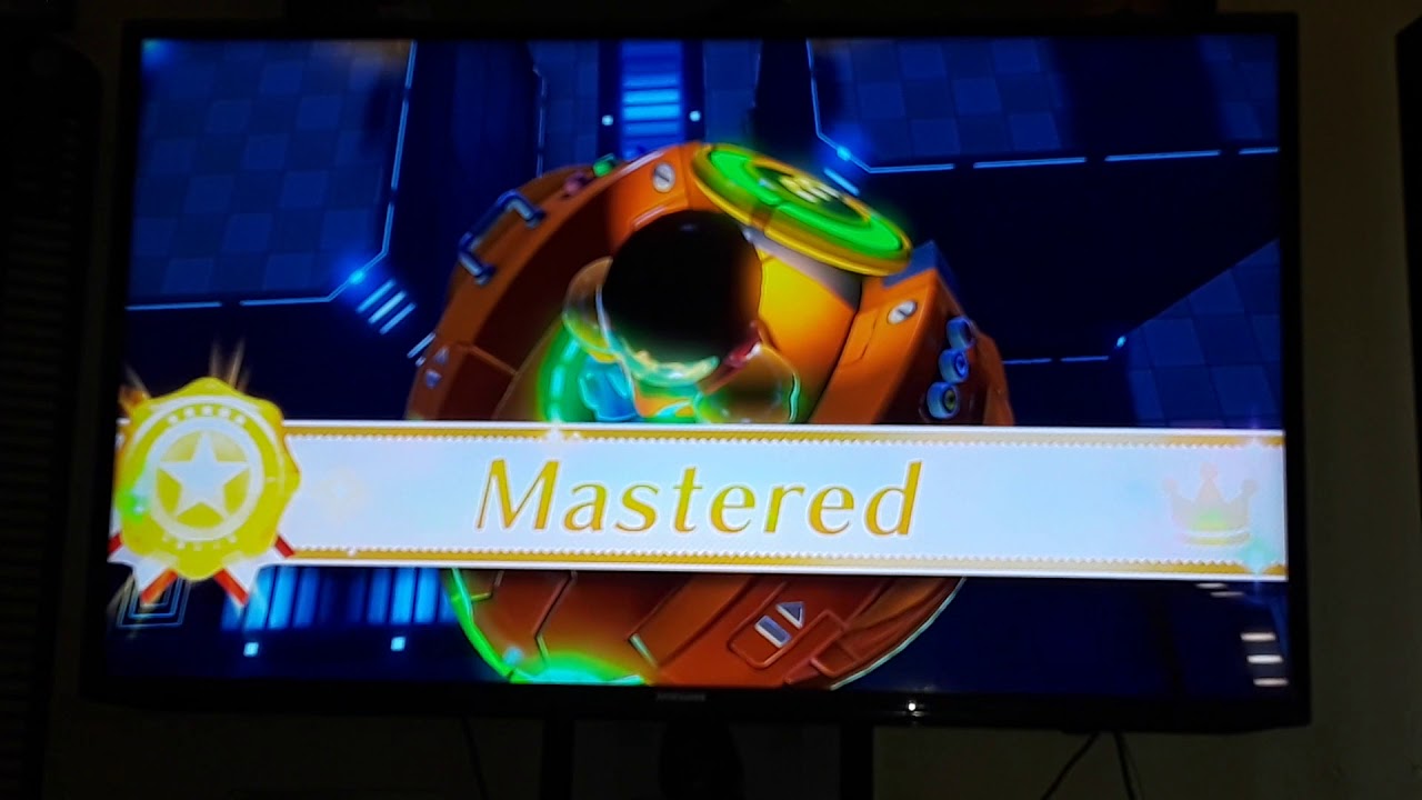 Metroid BLAST Wii U Nintendoland Movie - YouTube