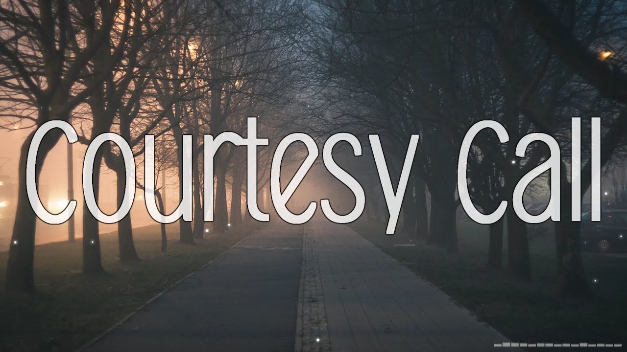 Thousand Foot Krutch - Courtesy Call (Sub Español) - YouTube