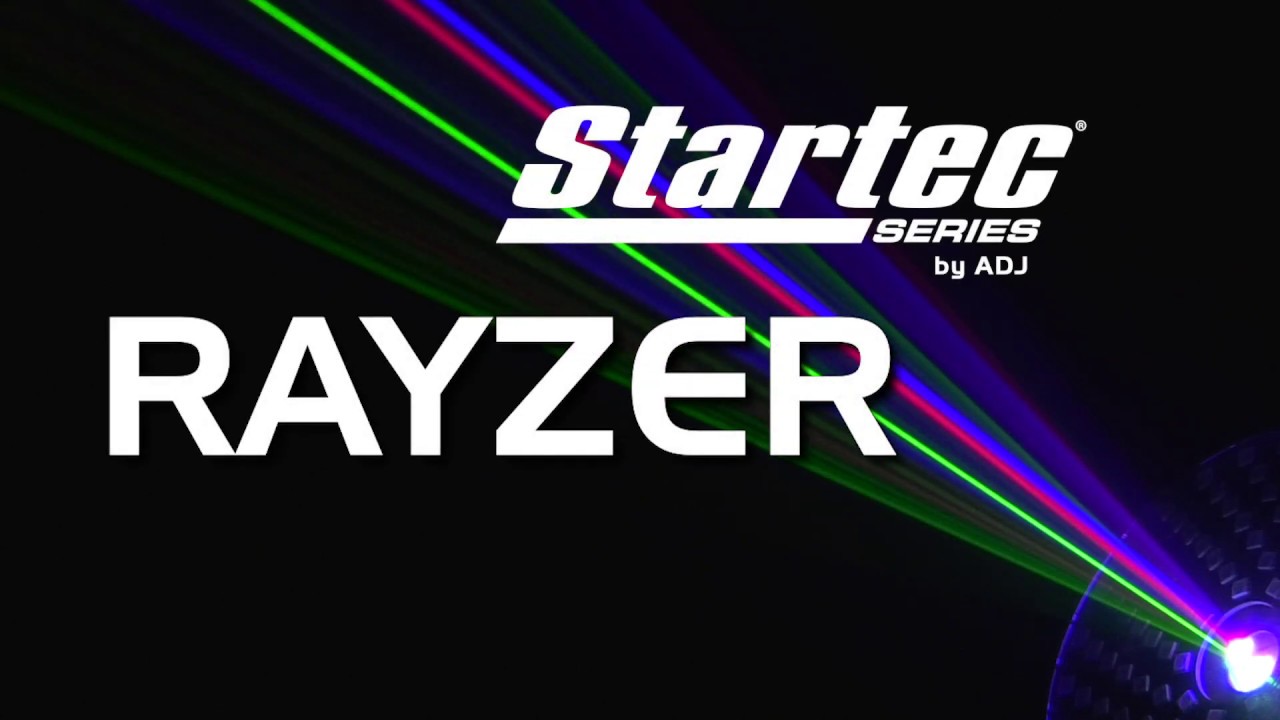 Startec Rayzer - YouTube