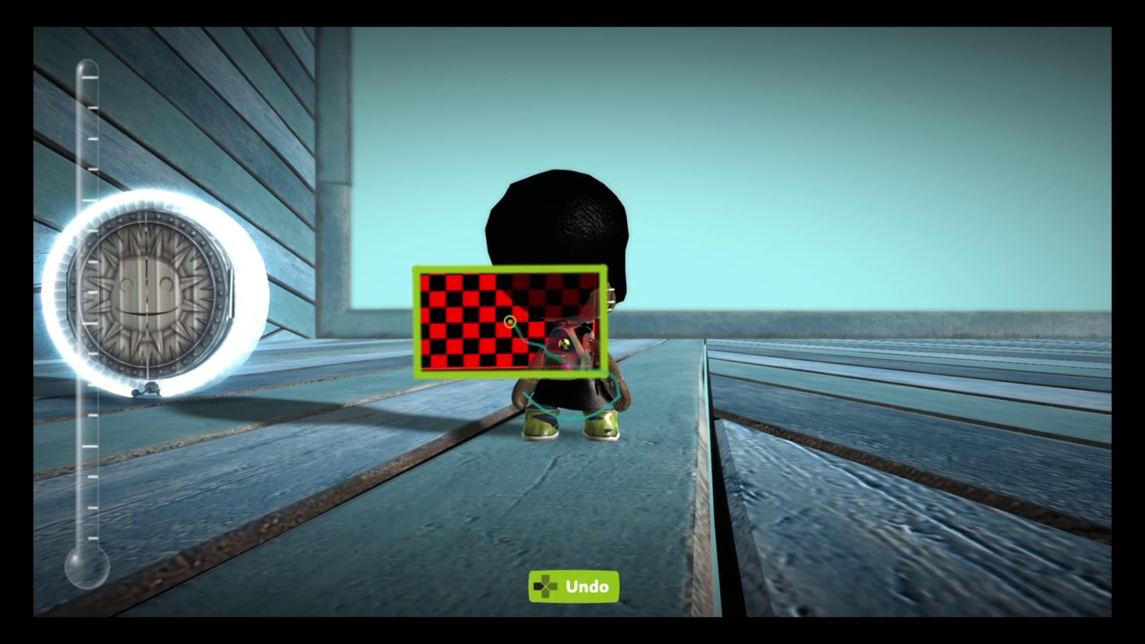How to make a cool costume on lbp3 - YouTube