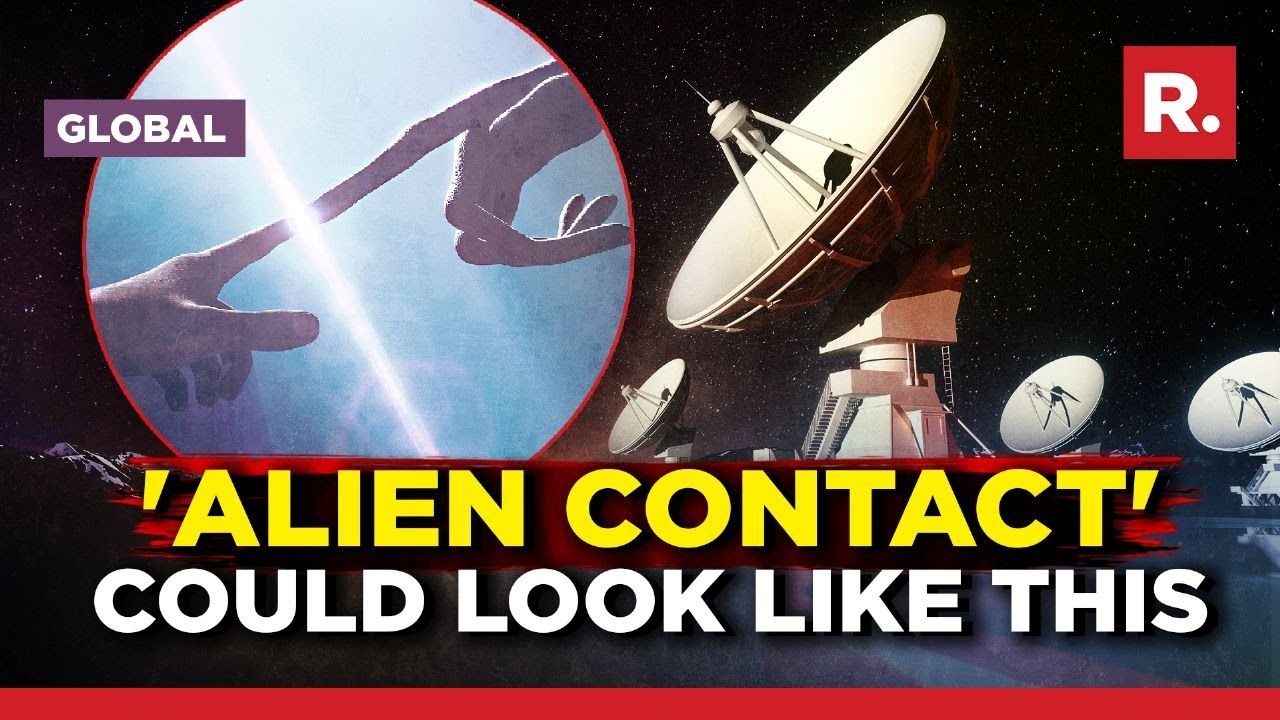 Scientists simulate first contact with aliens using 'mystery signal ...