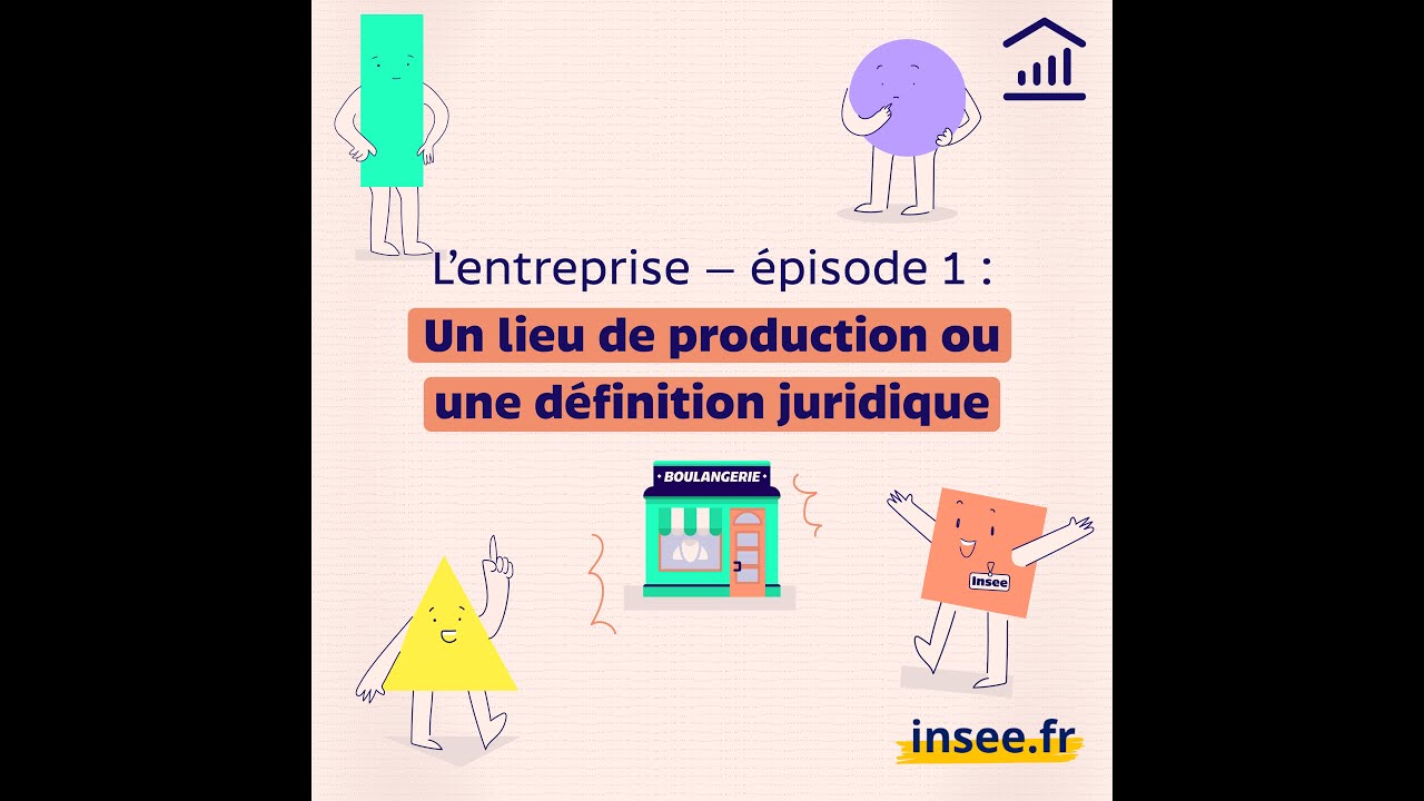 L’entreprise, épisode 1 : un lieu de production ou une définition ...