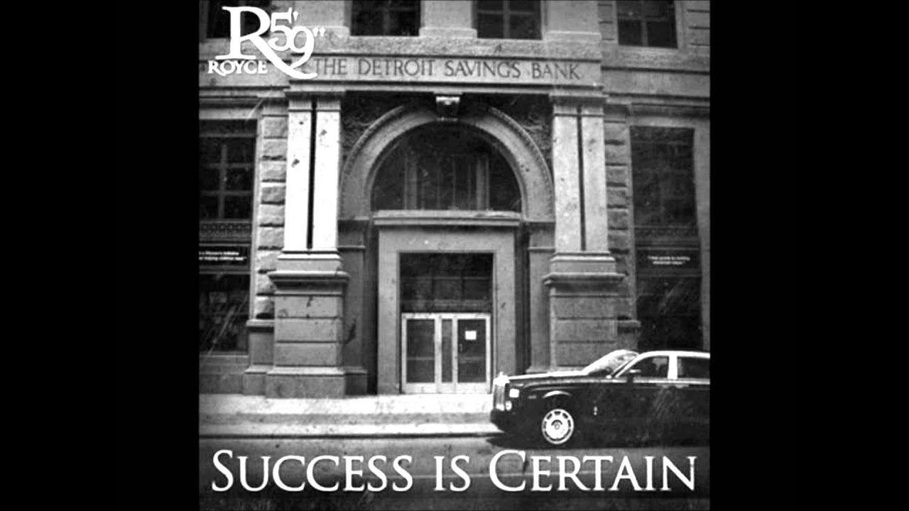 Royce Da 5'9 - Merry Go Round LYRICS - YouTube