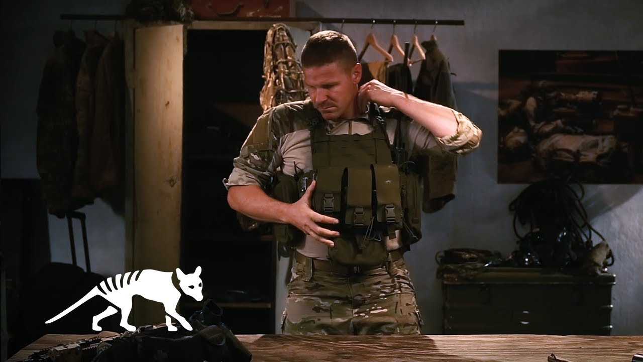 TT Combi Rig QR | TASMANIAN TIGER - THE PROS EQUIPMENT - YouTube