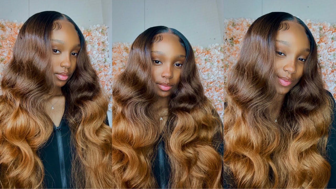 SUPER DETAILED** Sensational Butta Lace : Ocean Wave 30” | SAMSBEAUTY ...