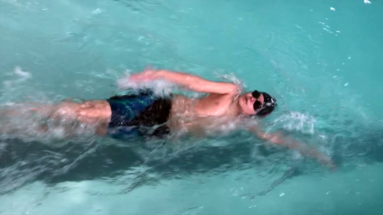 Backstroke Demonstration - YouTube