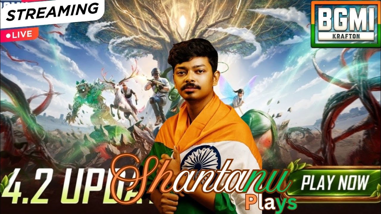 Live streaming of Shantanu Mukherjee New update 👍Like|📢Share|🔔Subscribe ...
