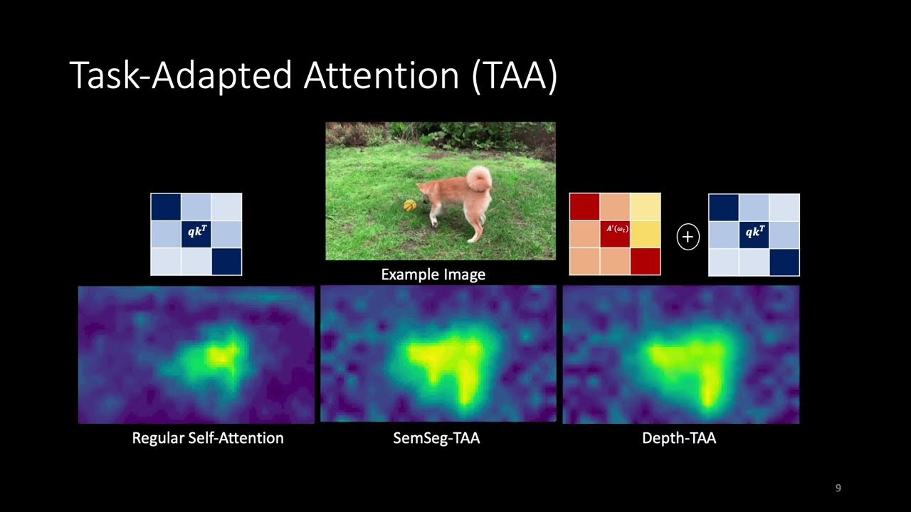 Vision Transformer Adapters for Generalizable Multitask Learning - YouTube