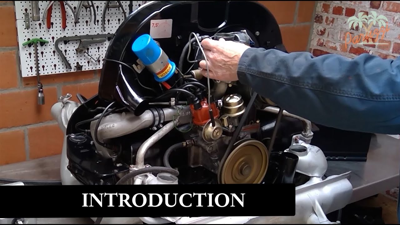 00 Engine Overhaul - video series announcement - YouTube