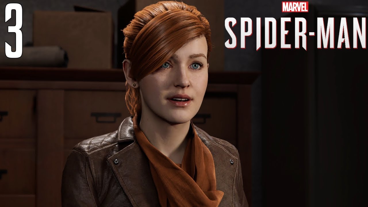 Spider-Man PL | Mary Jane [#3] - YouTube
