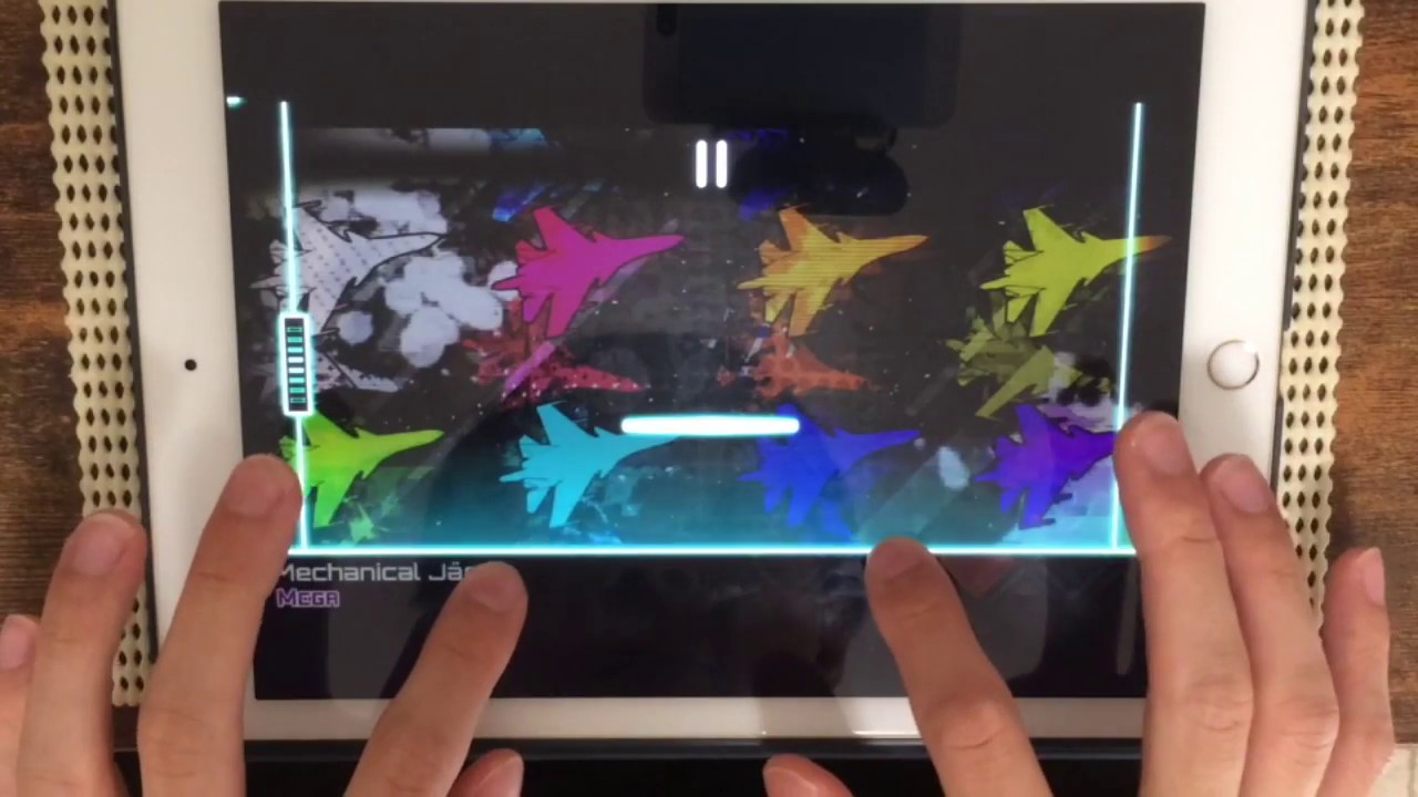 【High-Tech】Mechanical Jäger(MEGA) All PERFECT OMEGA Rank【Dynamix】 - YouTube