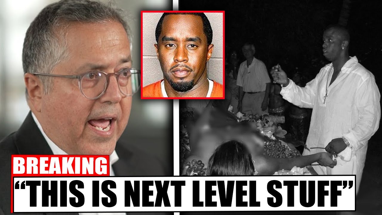 Diddy’s Lawyer Walks Out of Courtroom After Being Shown Shocking New ...