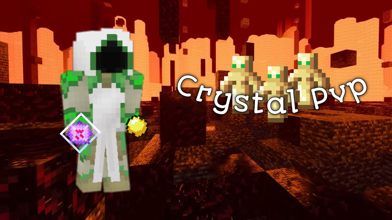 How to do Crystal PvP - YouTube