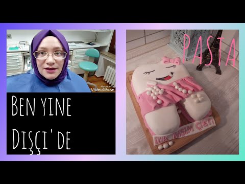 DIŞ BUGDAYI PARTISI ICIN PASTA | YINE DISCIDE BIR GUN | BIRLIKTE YEMEK YAPALIM | GUNLUK VLOG 64