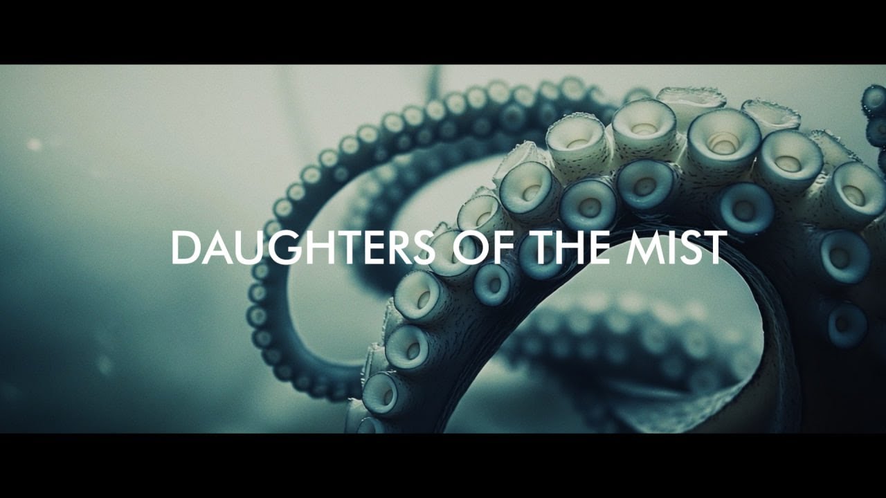 DAUGHTERS OF THE MIST - Trailer By Alexandra D.Galiano & Mauri D ...